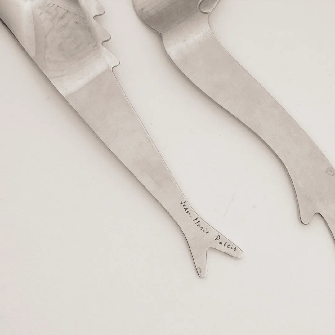 Couverts de Service Jean-Marie Patois – DEBEAULIEU